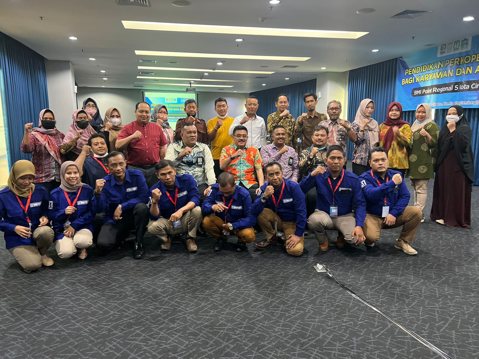 BMI Point Kopmen BMI Ciptakan Akselerasi Bisnis Antar Wilayah Percepat ...