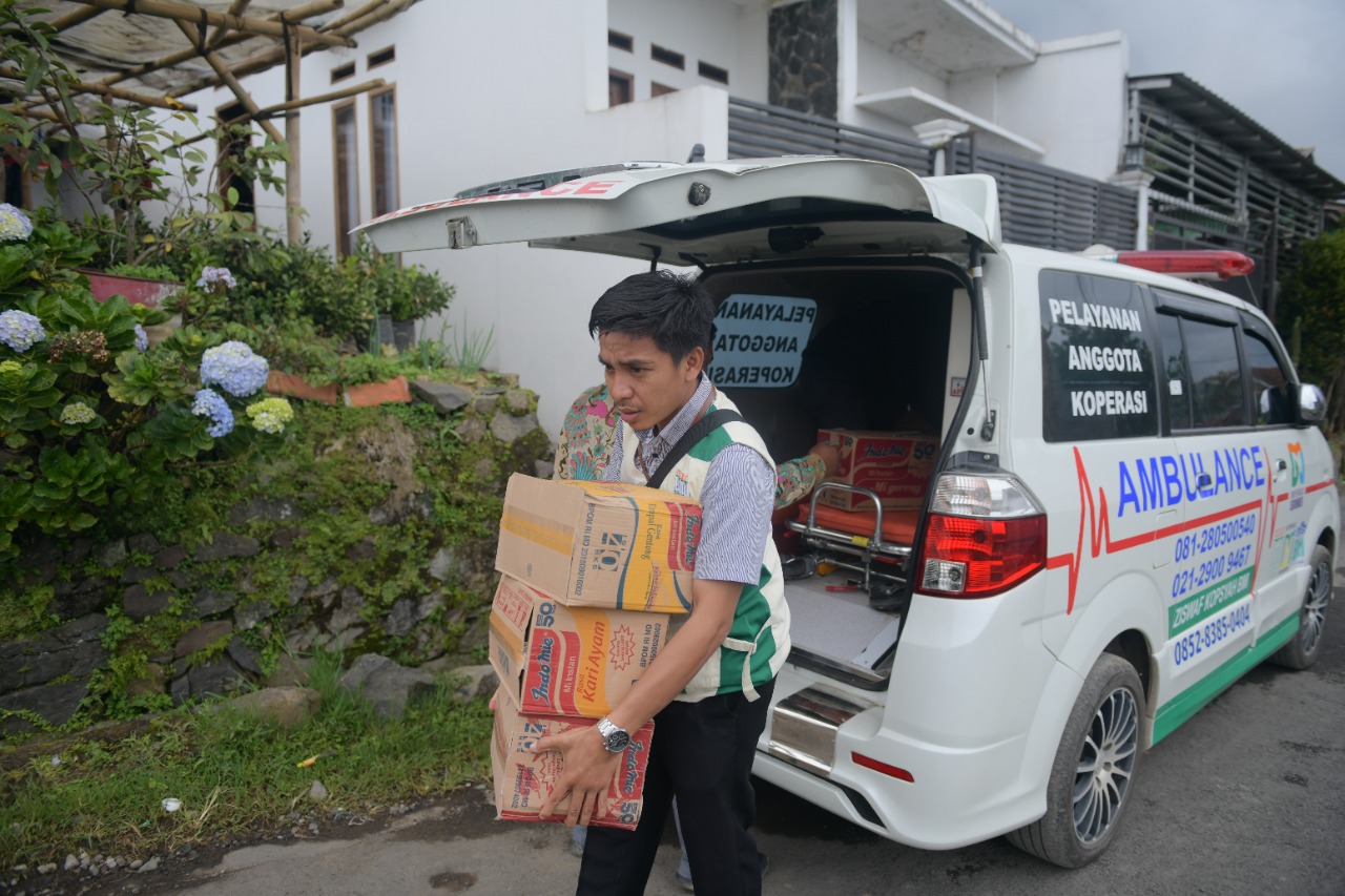 Alhamdulillah, Ambulans Gratis BMI Catatkan 2.500 Trip Antar Jemput Pasien Sejak Januari 2022 ...
