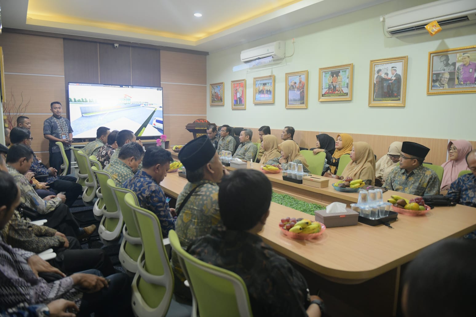 Ingin Aplikasikan Model BMI Syariah, PBMTI Karanganyar Studi Banding Ke ...