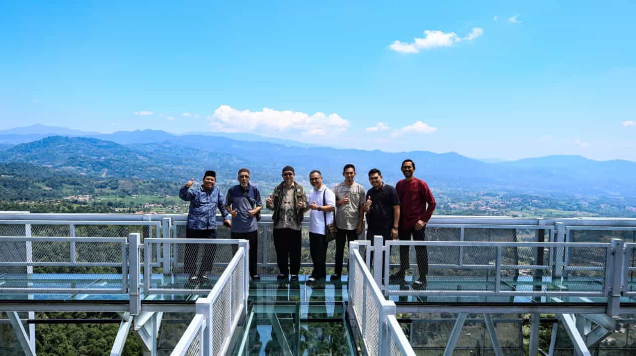 Hari Kedua Studi Tiru: Rombongan BMT Al-Muhajirin Sulawesi Tengah ...