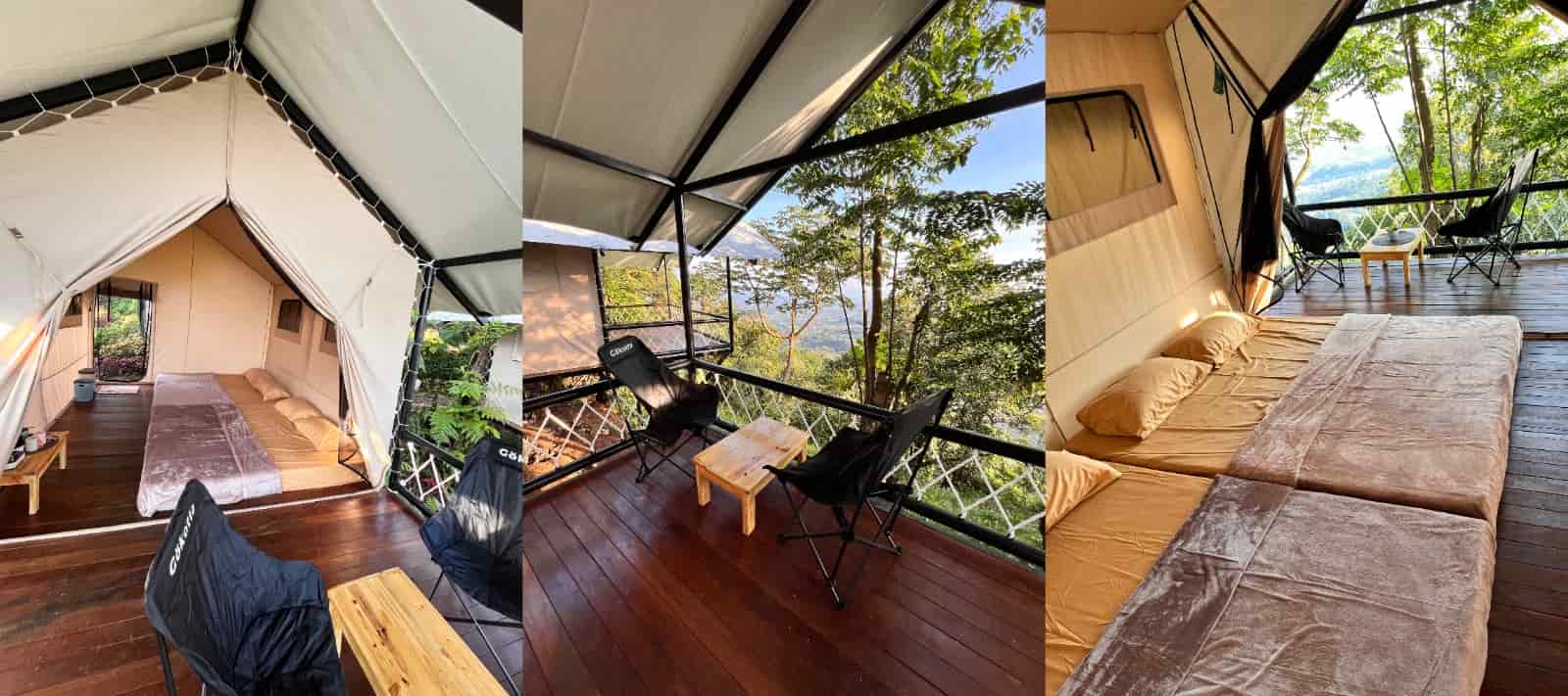Glamping Bukit Manik Indonesia Resmi Dibuka, Tawarkan Sensasi Menginap ...